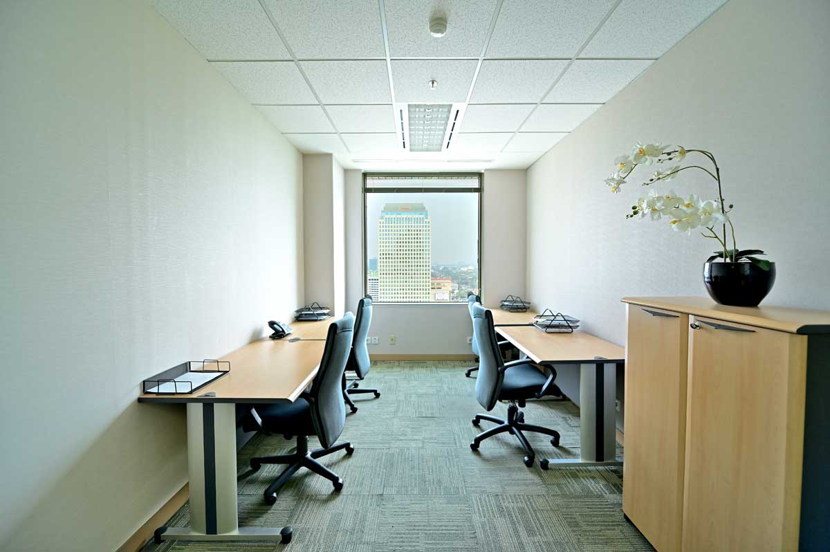 Flexible Workspace Jakarta - No Hidden Fee, Affordable, PACE Office